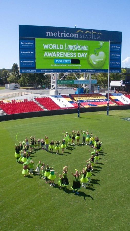Get Involved Lymphoma Australia 8585