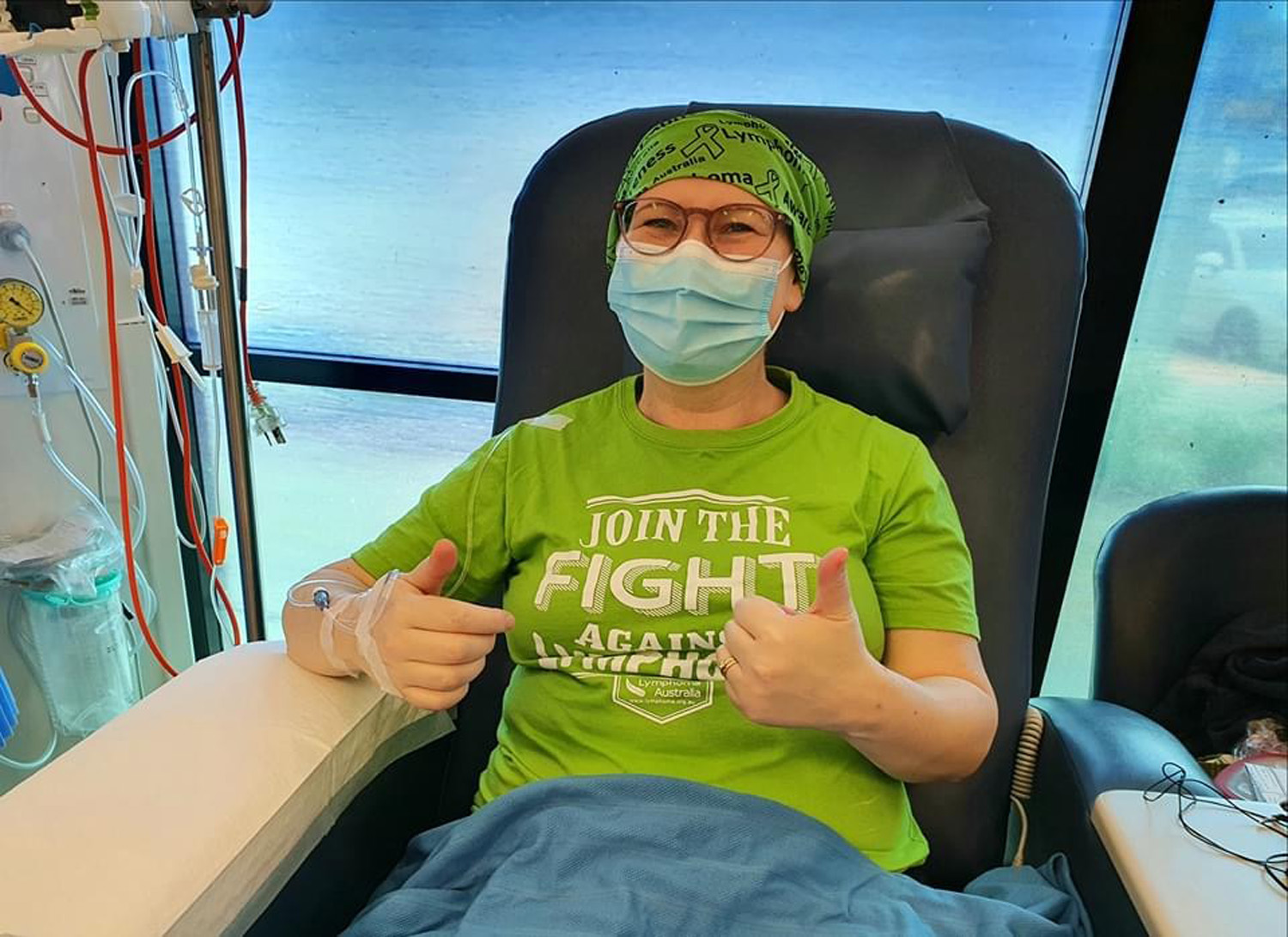 Chronic Lymphocytic Leukemia (CLL) & Small Lymphocytic Lymphoma (SLL ...