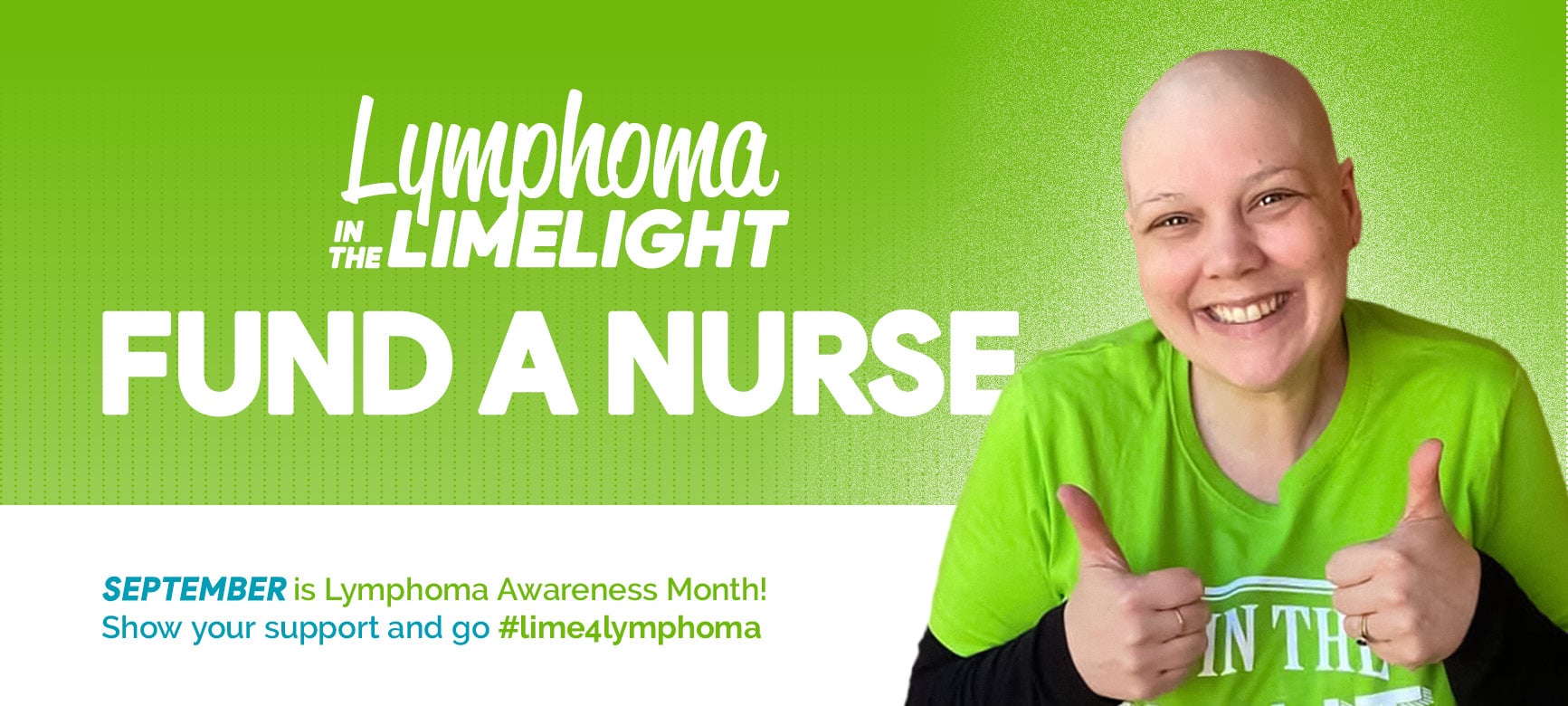 Lymphoma Australia September Lymphoma Awareness Month