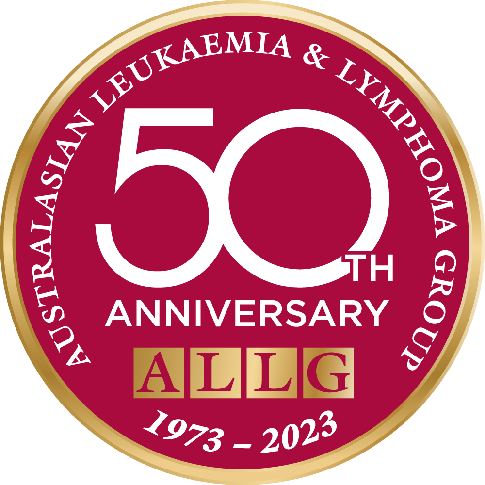 Limfoom Australië ALLG vier 50 jaar