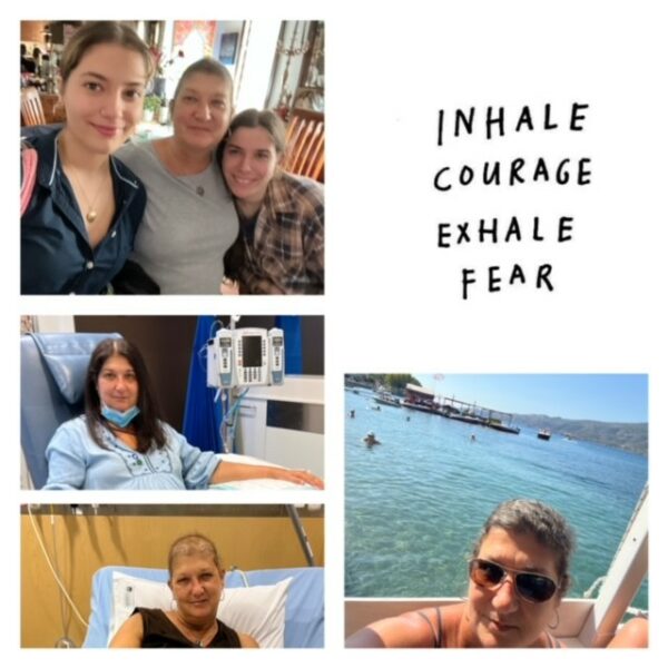 Clare's Story: Hodgkin Lymphoma - Lymphoma Australia Clare's Story: Hodgkin Lymphoma - Lymphoma Australia
