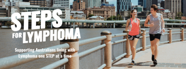 STEPS For Lymphoma - Lymphoma Australia