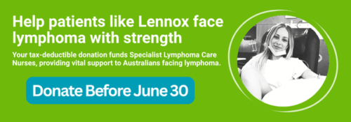 Relapsed and Refractory Lymphoma - Lymphoma Australia